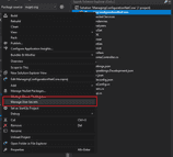 Managing options and secrets in .NET Core and Docker | Kuba Matjanowski